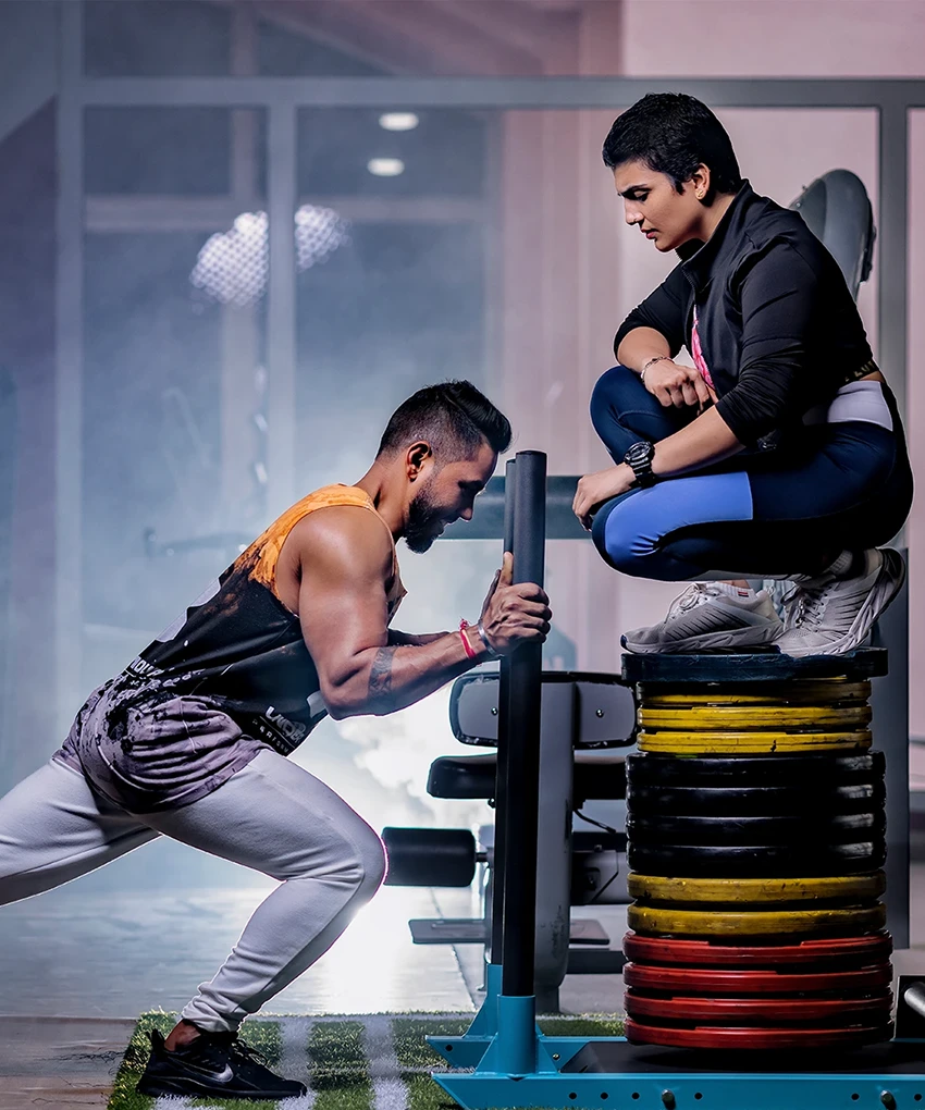 AJ Fitness | Best Gym in Al Khuwair, Muscat