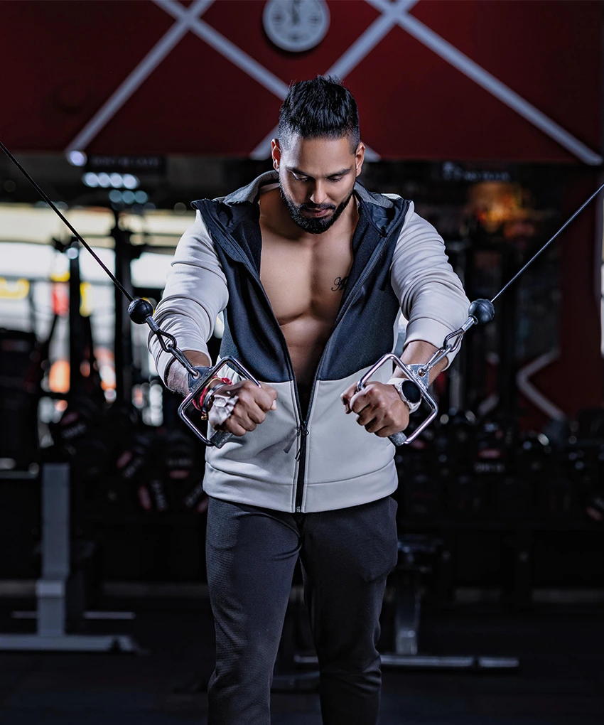 AJ Fitness | Best Gym in Al Khuwair, Muscat